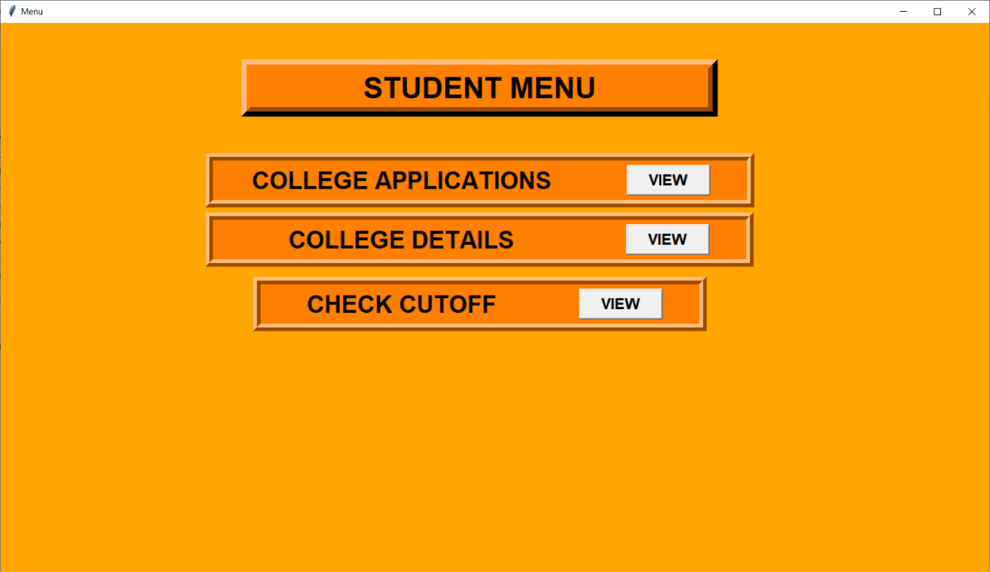 GitHub - aryasuneesh/college-admission-management-system: A simple ...