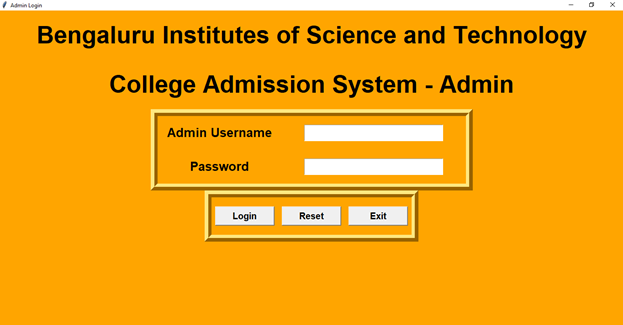 GitHub - aryasuneesh/college-admission-management-system: A simple ...