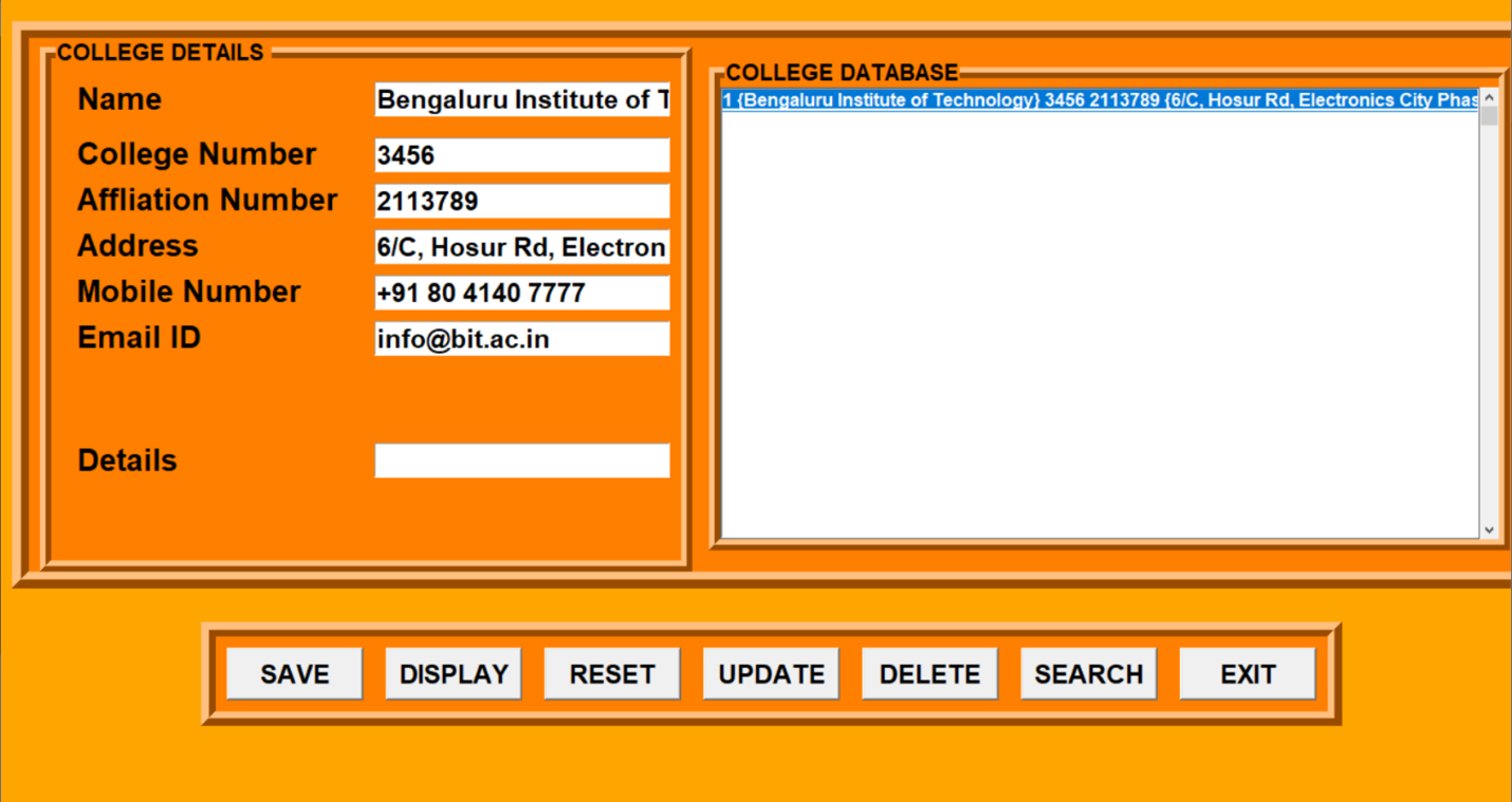 GitHub - aryasuneesh/college-admission-management-system: A simple ...