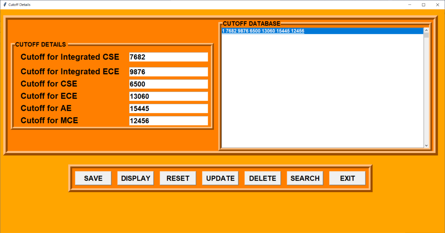 GitHub - aryasuneesh/college-admission-management-system: A simple ...