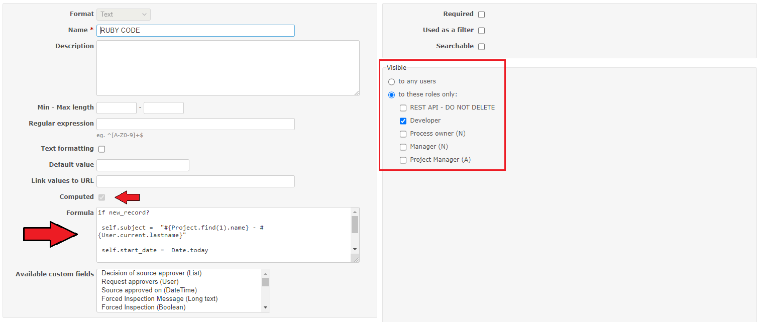 Run script before issue is validated? · Issue #226 · anteo/redmine_custom_workflows · GitHub