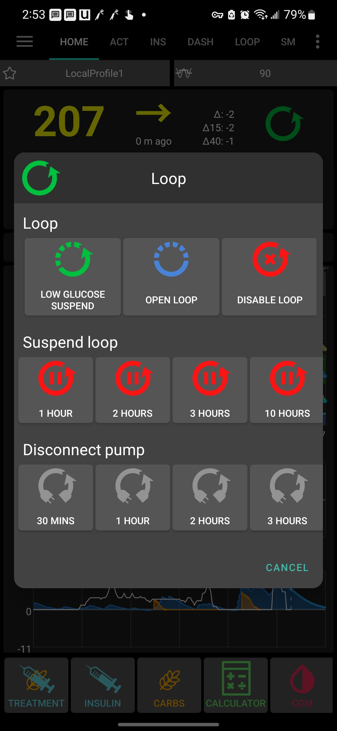 Check Documentation And If Necessary Update For Omnipod Dash To Get A Good Base For The Rework