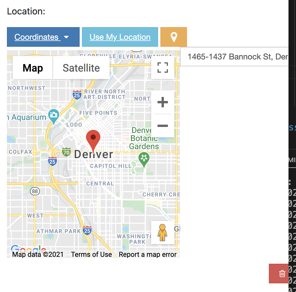 how can I change the template of form column? · Issue #118 · erdem/django-map-widgets · GitHub