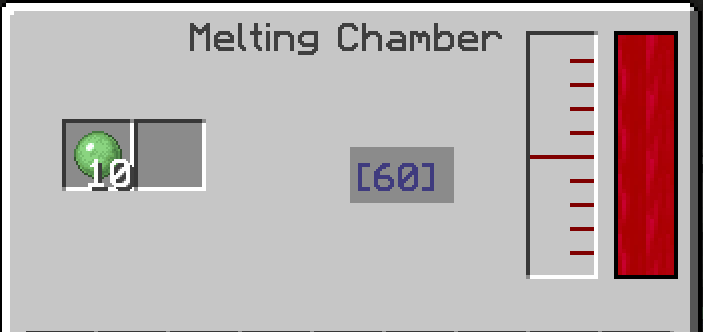 [Suggestion] Make solidification chamber recipes shapeless for ...