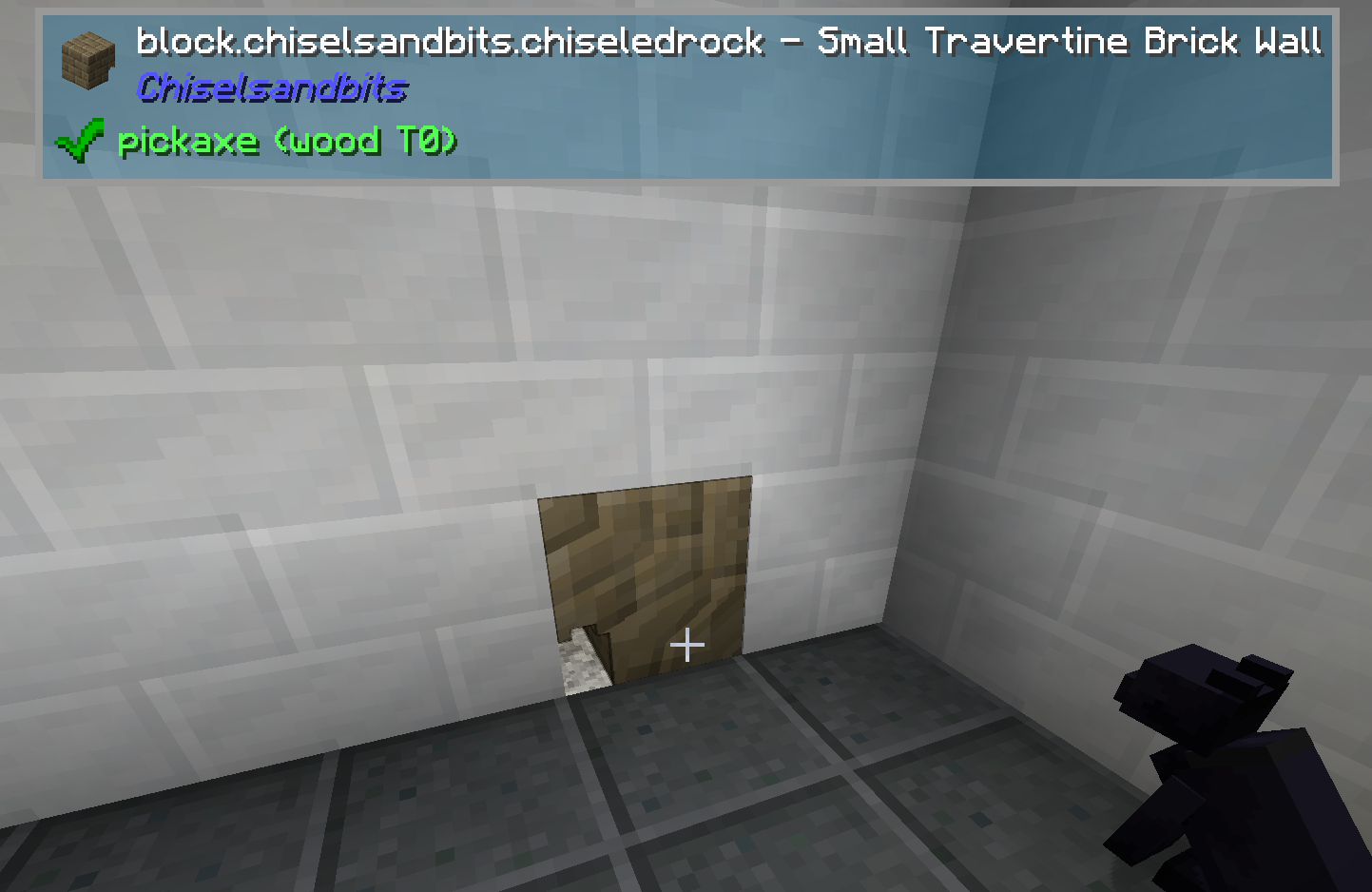 Chisels and Bits blocks changed · Issue #1524 · AllTheMods/ATM-6 · GitHub