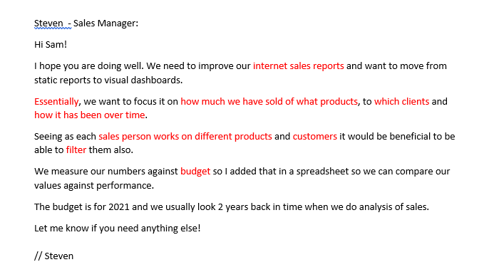 GitHub - ilesanmi-007/Sales-Overview