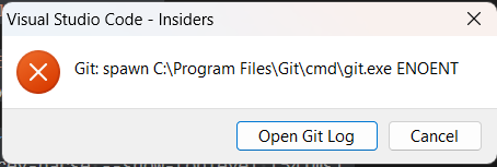 GIT: Unsafe repository 'Mark as Safe' for UNC paths for SMB shares are not working · Issue ...