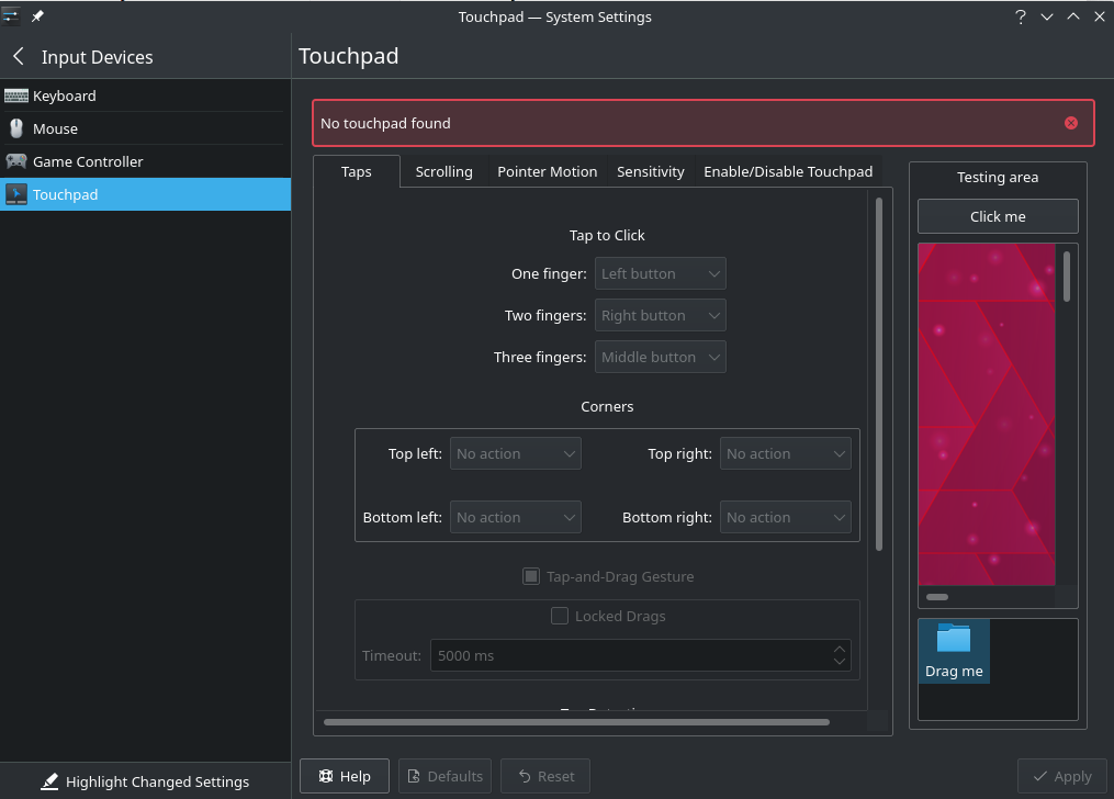 K830 Not fully functional · Issue #1191 · pwr-Solaar/Solaar · GitHub