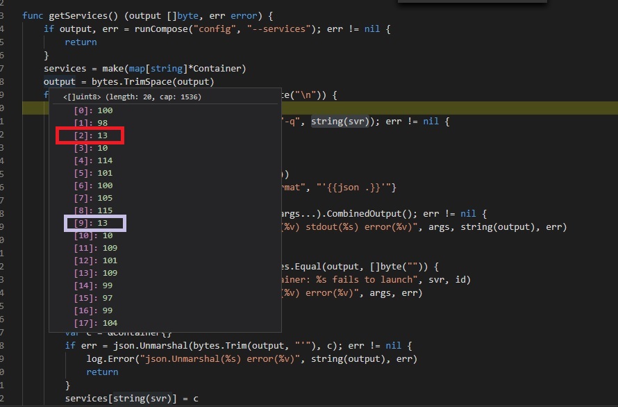 Windows上,执行测试错误 No Such Service Db · Issue 496 · Go Kratoskratos · Github