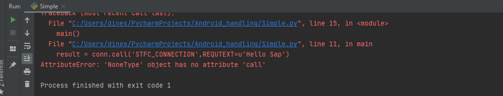 Cannot install Pynwrfc · Issue #189 · SAP/PyRFC · GitHub