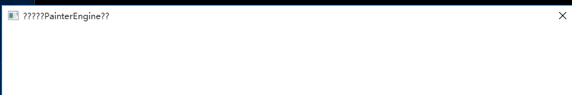 pointer uninitialized · Issue #8 · matrixcascade/PainterEngine · GitHub