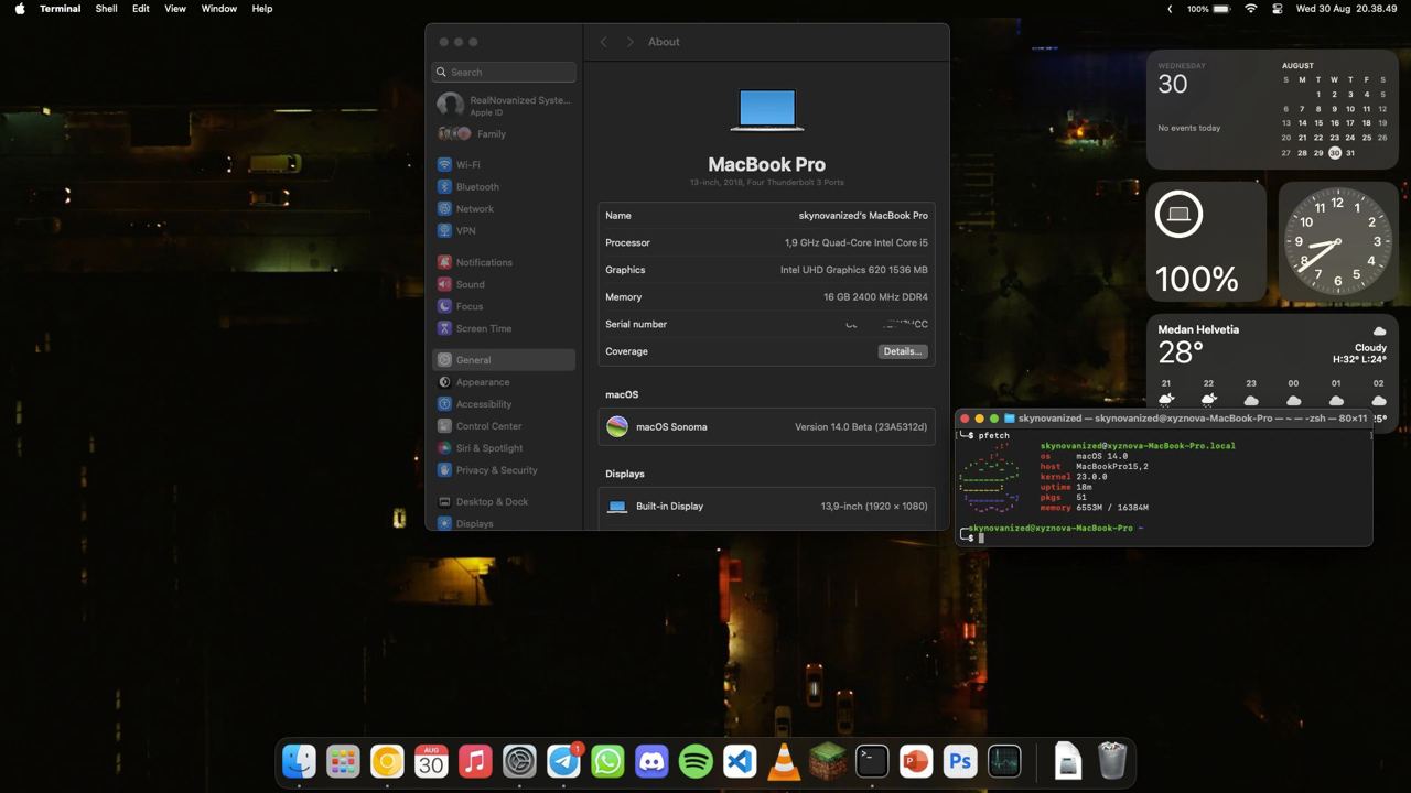 GitHub - RXyzDevelopment/T480S-OC: A Hackintosh EFI for ThinkPad T480S from RealNovanized