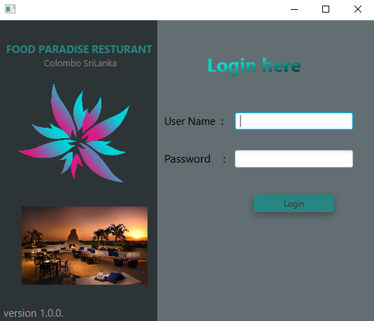 GitHub - Mish880/My-Restaurant-Management-System-With-MVC: This is ...
