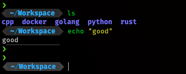 Trim down prompt when accepting an empty command · Issue #2023 · romkatv/powerlevel10k · GitHub