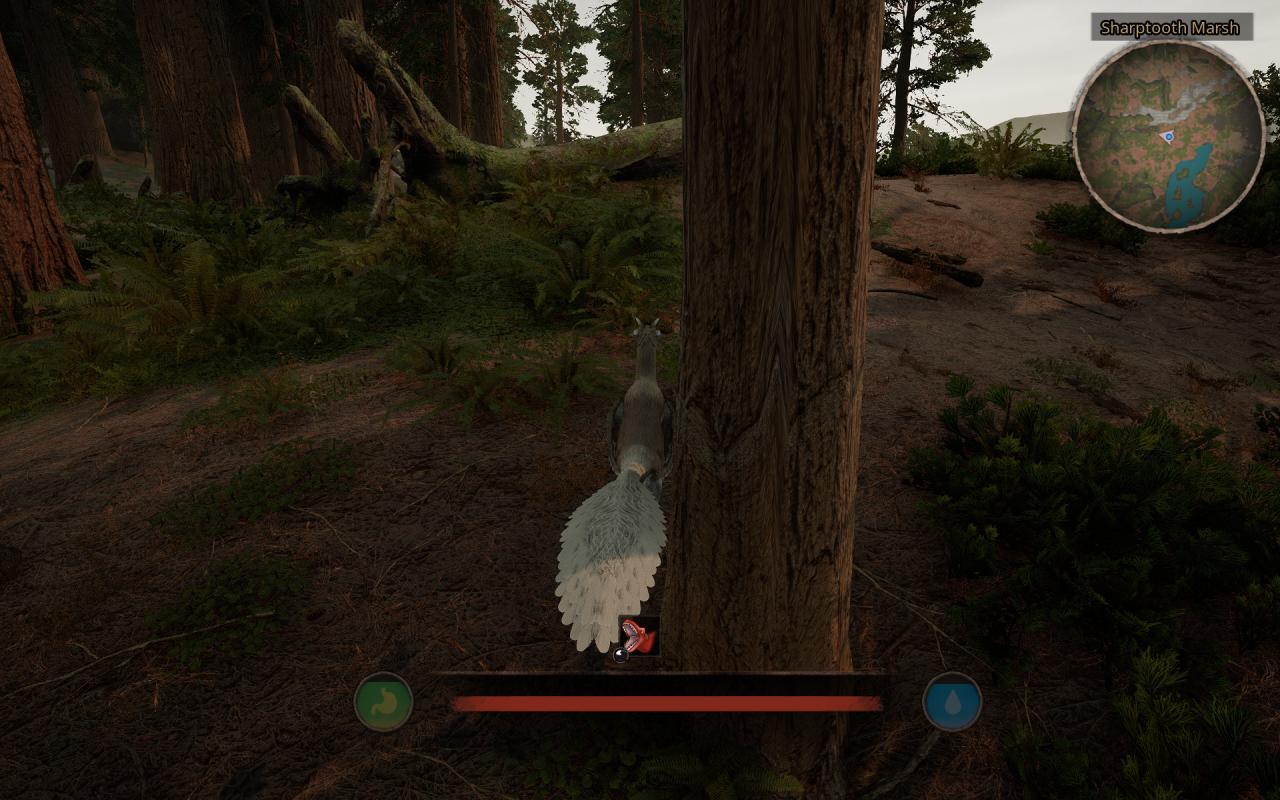 stretched texture on trees · Issue #3955 · Alderon-Games/pathoftitans-bugs · GitHub