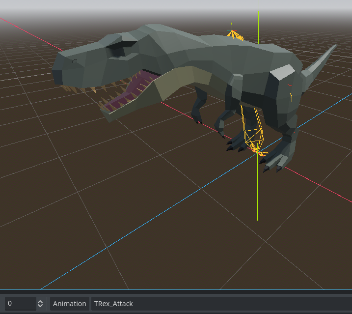 Skeleton doesn't deform mesh when imported as .blend, works fine with ...