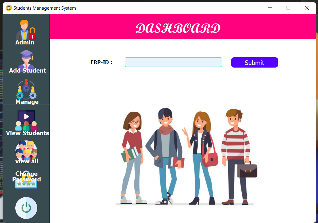 GitHub - git-aditya-pratap-singh/Student-management-System