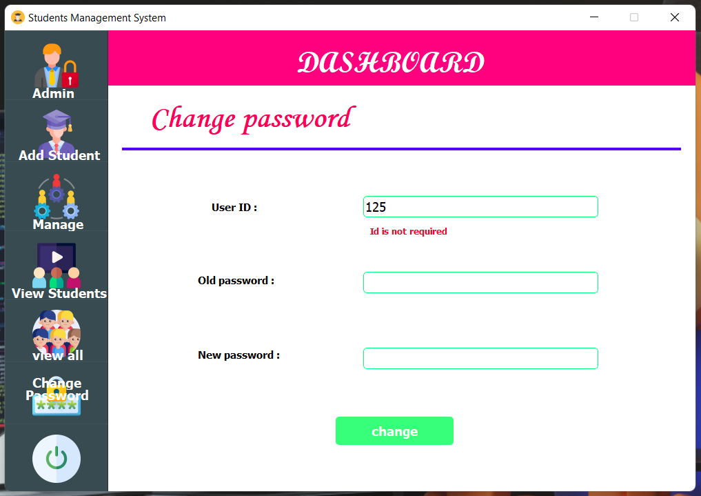 GitHub - git-aditya-pratap-singh/Student-management-System