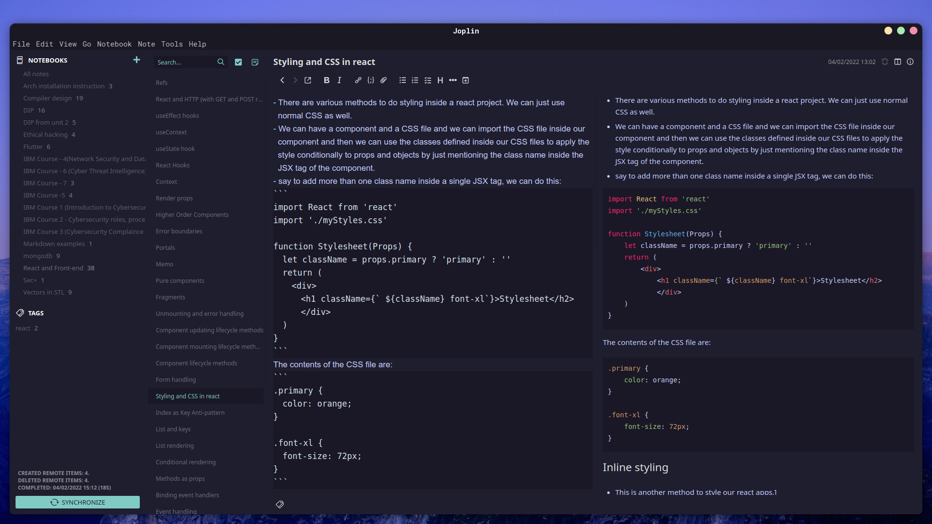Joplin · Issue #56 · catppuccin/catppuccin · GitHub