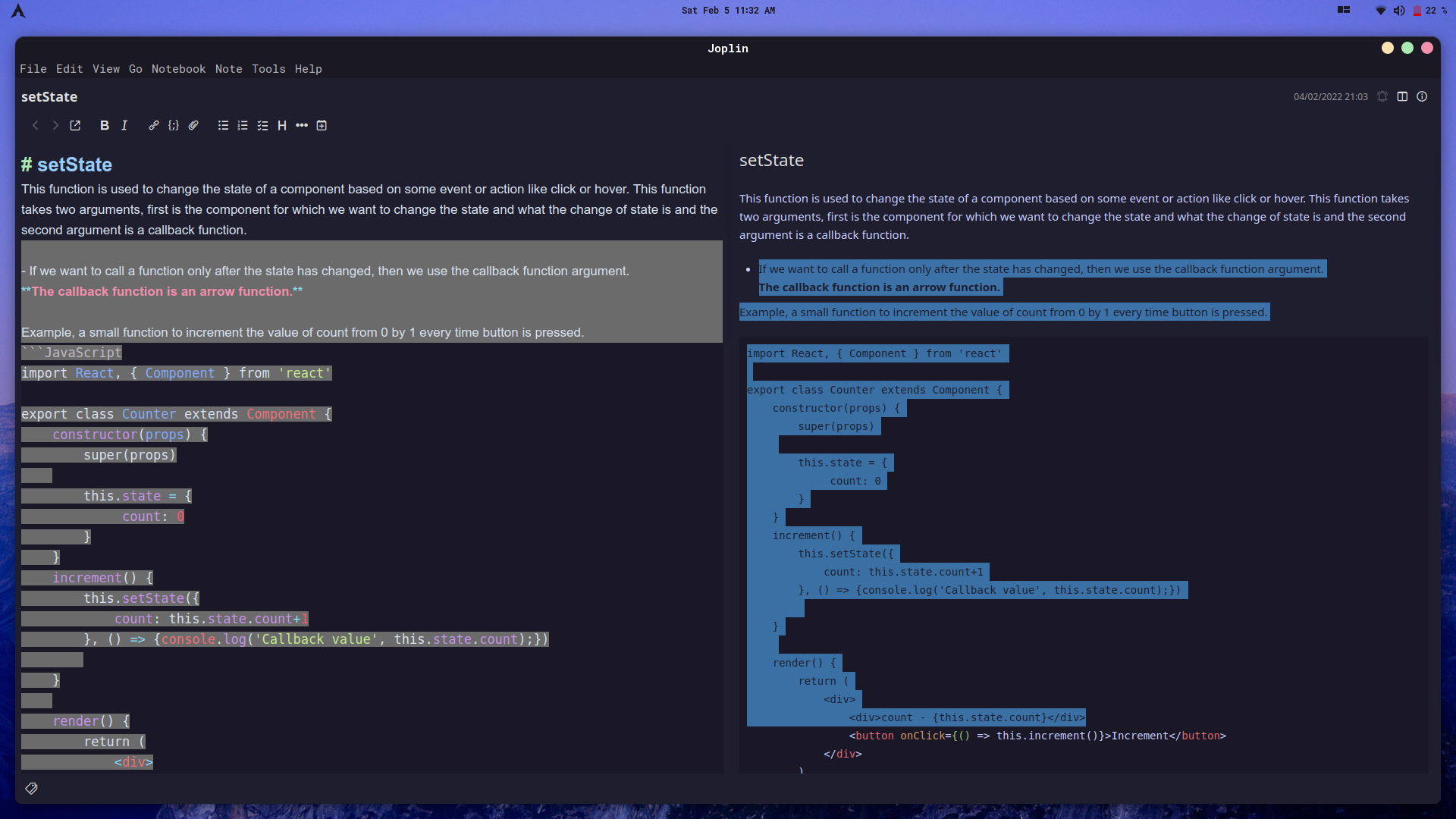 Joplin · Issue #56 · catppuccin/catppuccin · GitHub