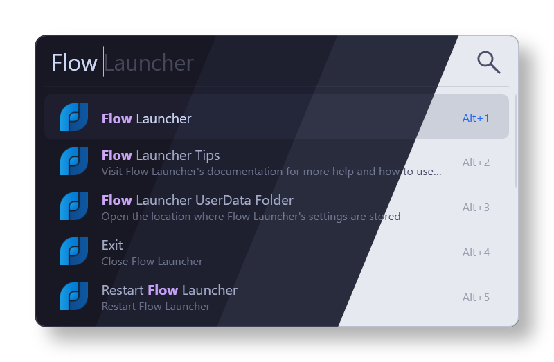 Flow Launcher · Issue #1983 · catppuccin/catppuccin · GitHub