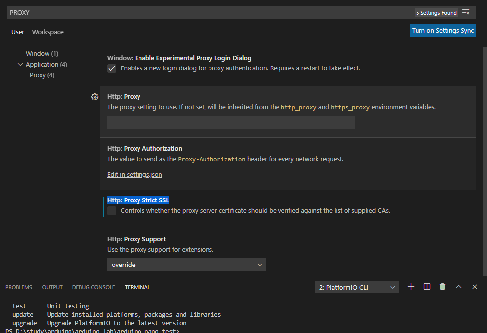 program stucked when creating a new project or adding libraries to a ...