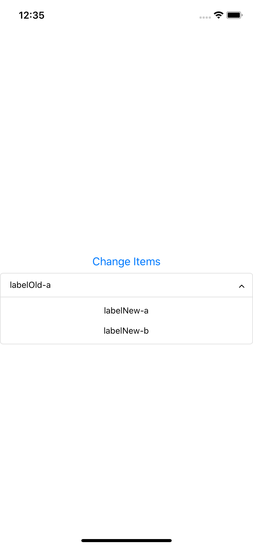 Dynamically updating label for the currently selected value · Issue #219 · hossein-zare/react ...