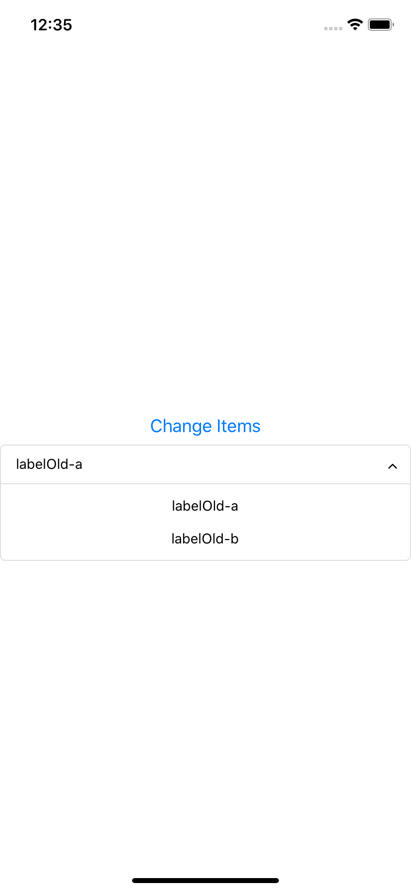 Dynamically updating label for the currently selected value · Issue #219 · hossein-zare/react ...