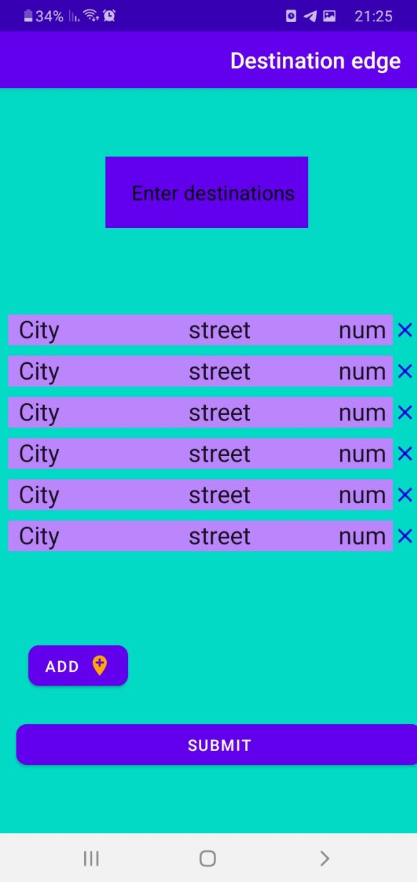 GitHub - amazingProj/DynamicUI: Application which views can be added dynamically and can be removed