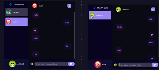 GitHub - amazingProj/BlockchainBank