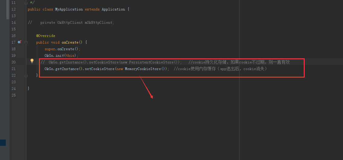 session每次请求都在变化 · Issue #414 · jeasonlzy/okhttp-OkGo · GitHub