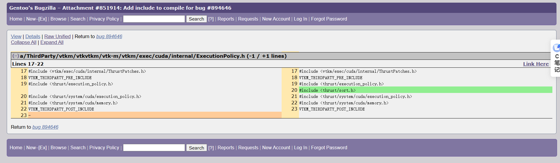 [vtk&&vtk-m] build with cuda12 failure · Issue #29841 · microsoft/vcpkg ...