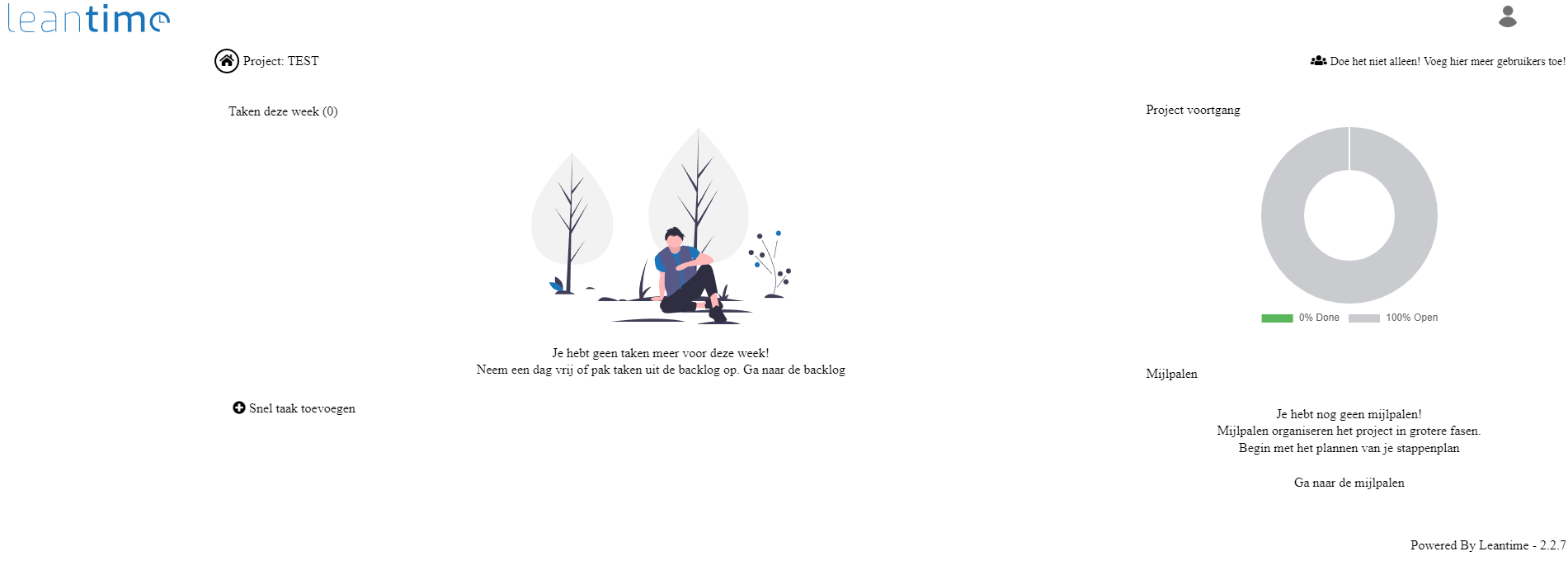 [bug] After Installation · Issue 1011 · Leantime Leantime · Github