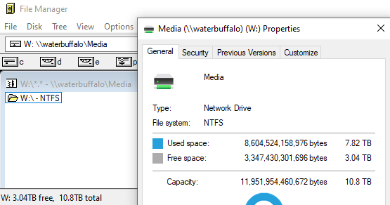 3.99TB Limit · Issue #257 · microsoft/winfile · GitHub