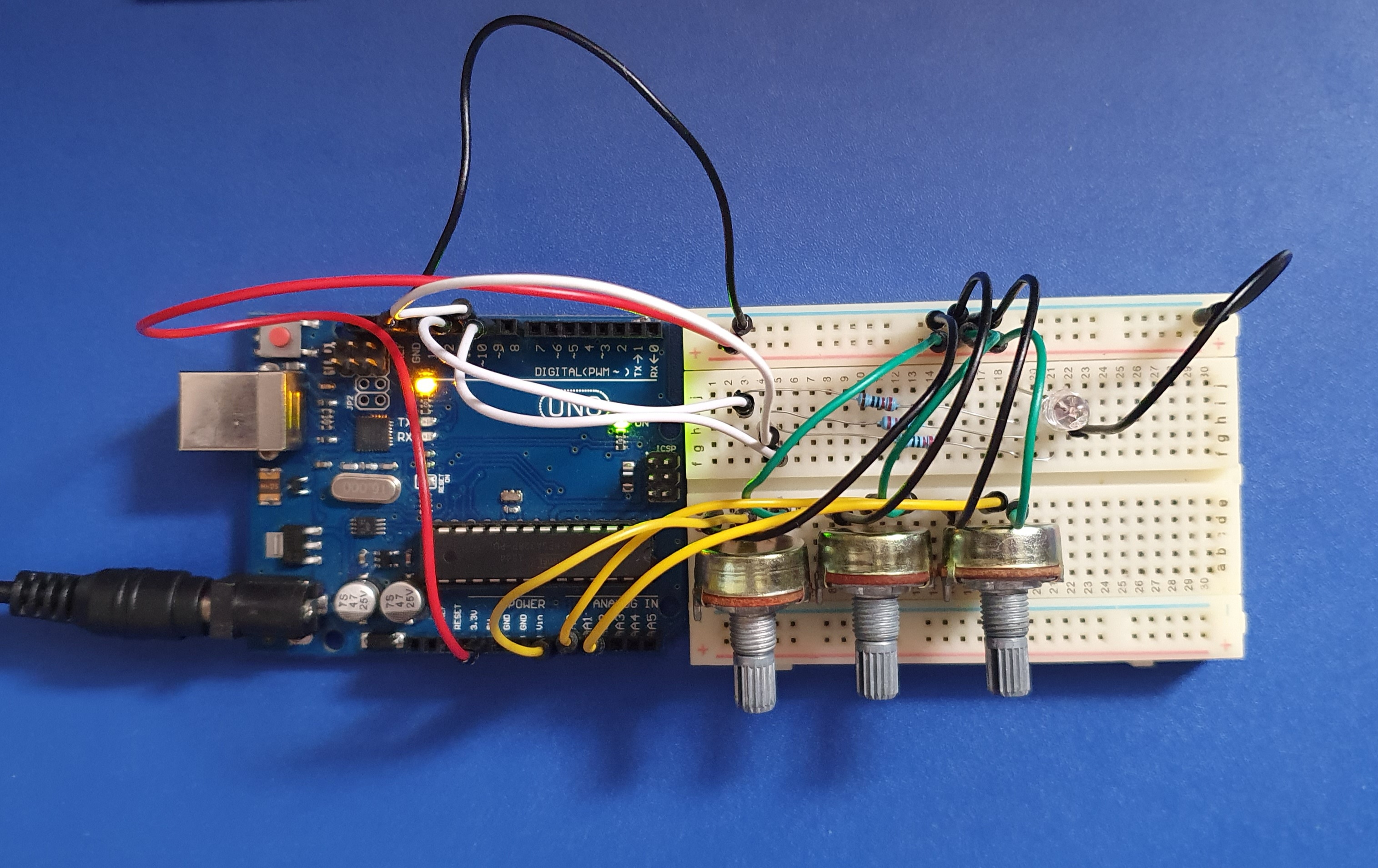 GitHub - valibojici/IntroductionToRobotics