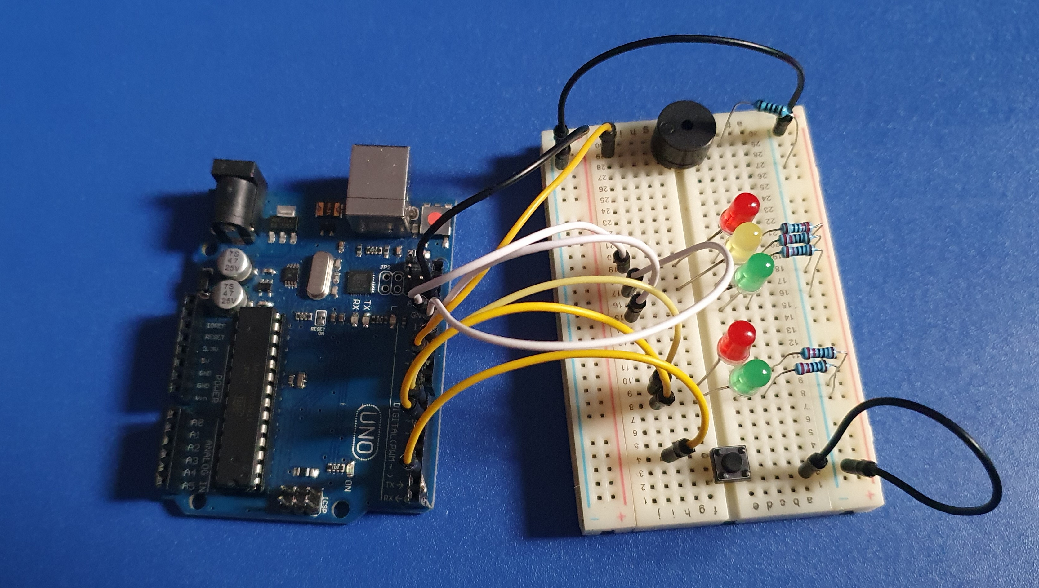 GitHub - valibojici/IntroductionToRobotics