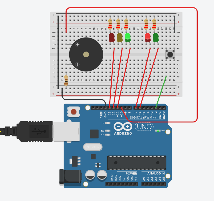GitHub - valibojici/IntroductionToRobotics