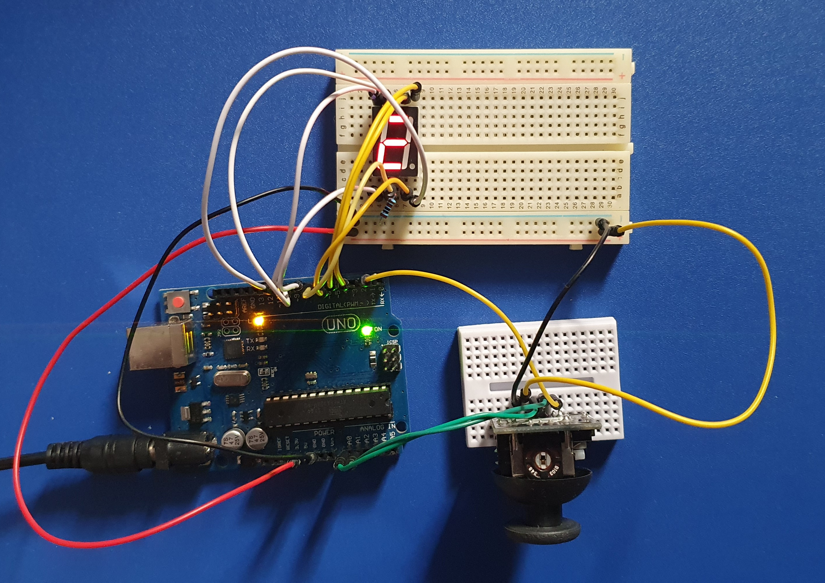 GitHub - valibojici/IntroductionToRobotics