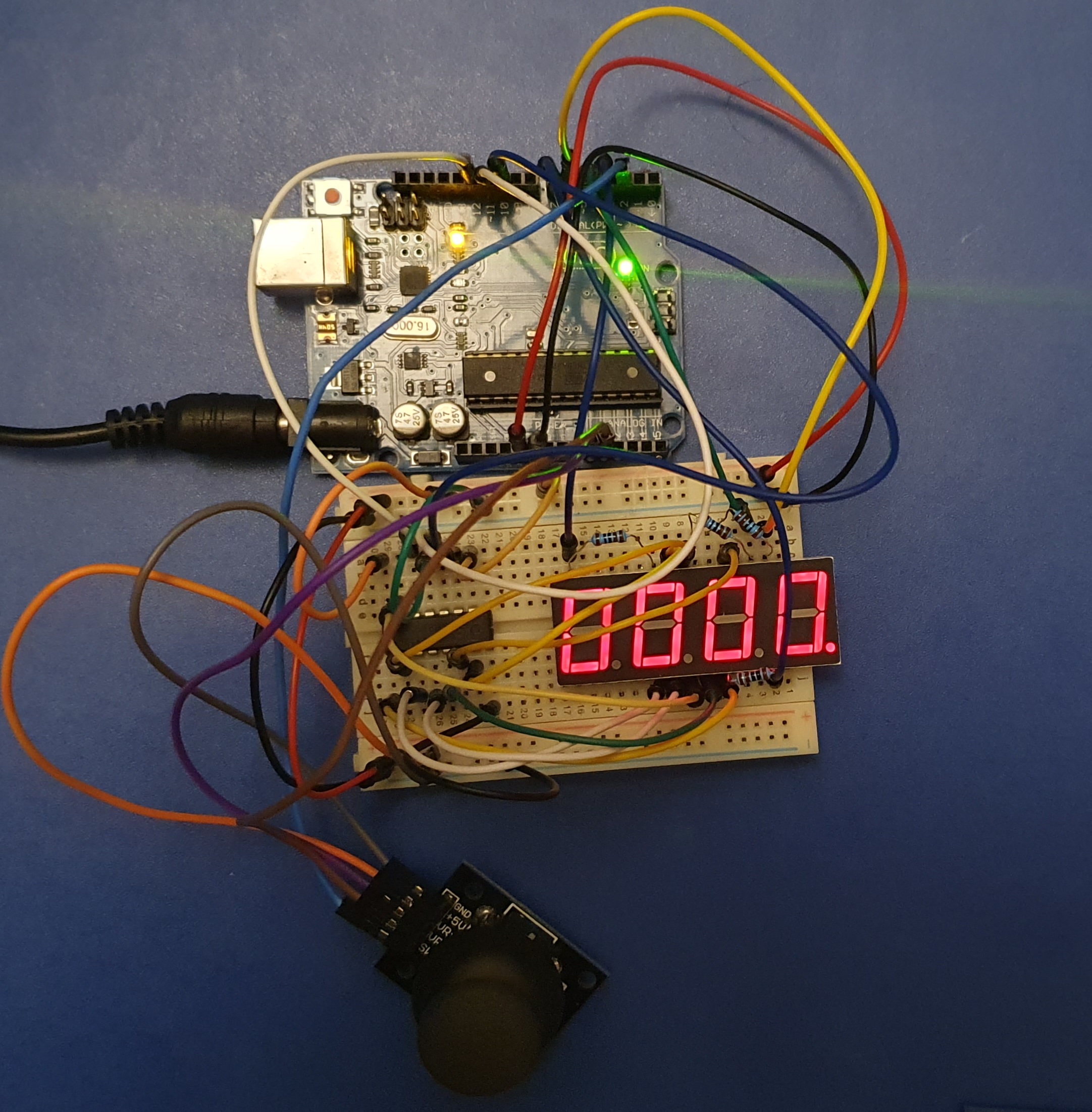 GitHub - valibojici/IntroductionToRobotics