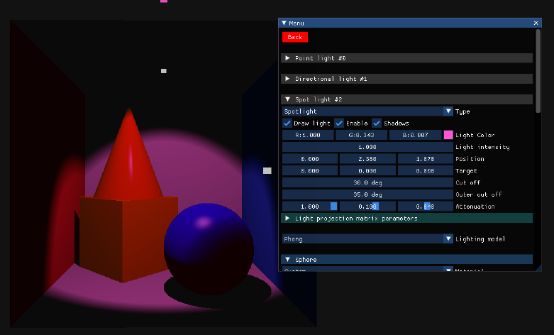 GitHub - valibojici/illumination-models: Proiect licenta