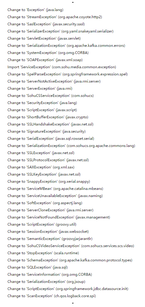 The Intellisense Given Too Many Suggestion · Issue 190 · Microsoftvscode Java Debug · Github 1535