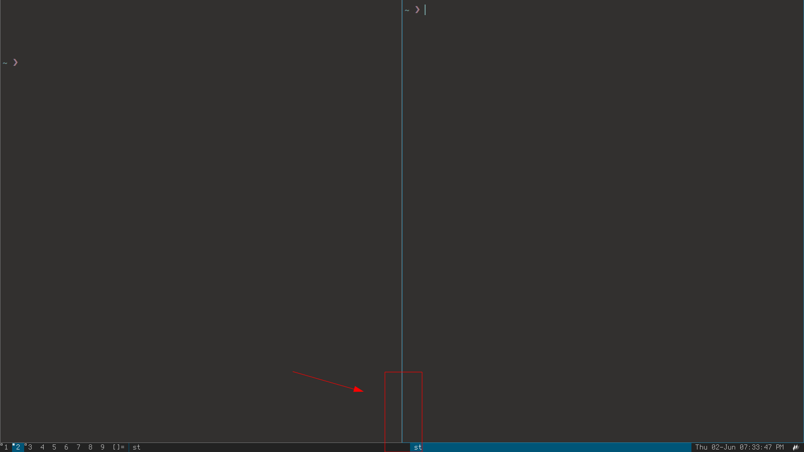 Bartabgroup doesn't follow window border · Issue #256 · bakkeby/dwm-flexipatch · GitHub