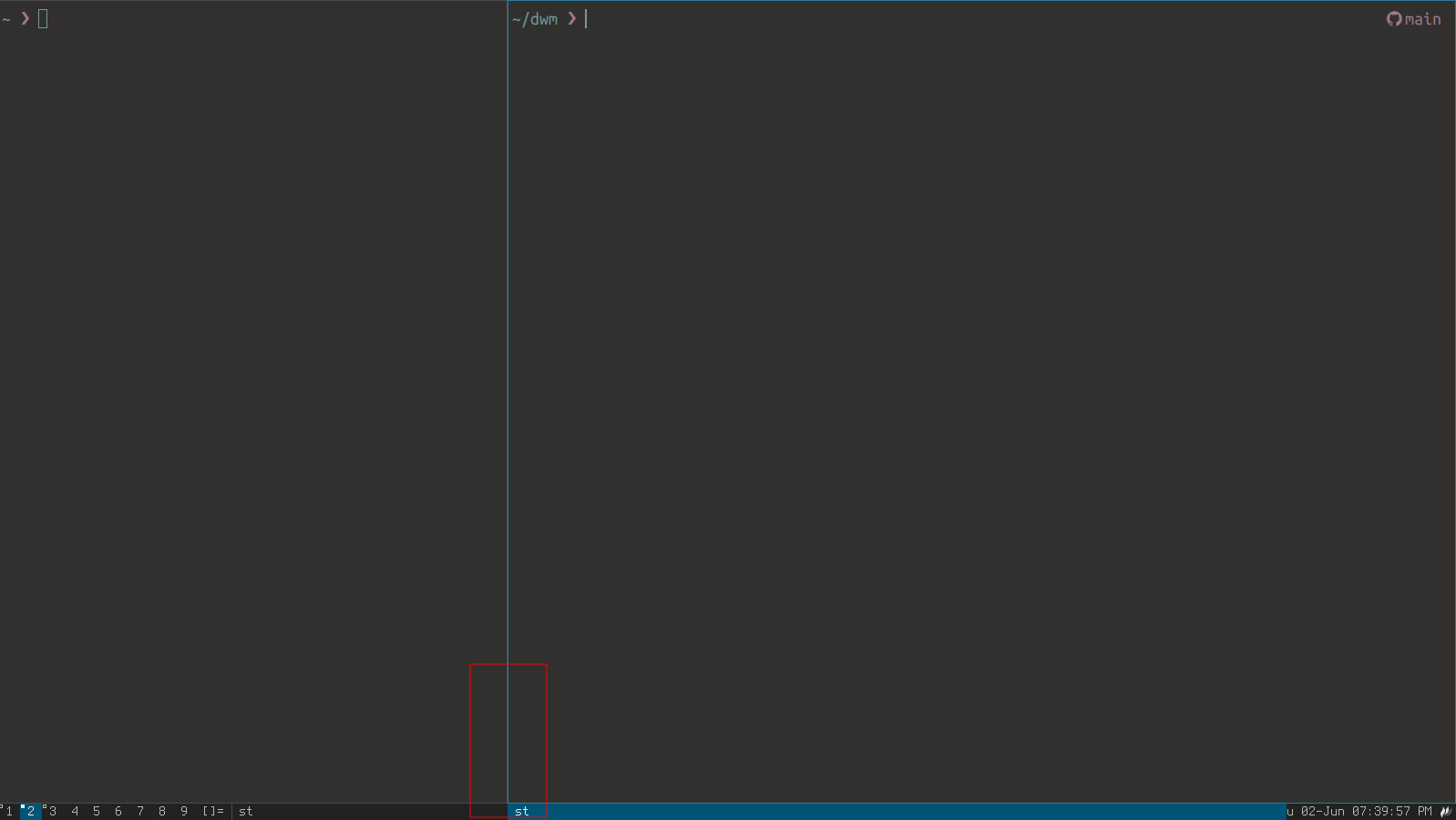 Bartabgroup doesn't follow window border · Issue #256 · bakkeby/dwm-flexipatch · GitHub