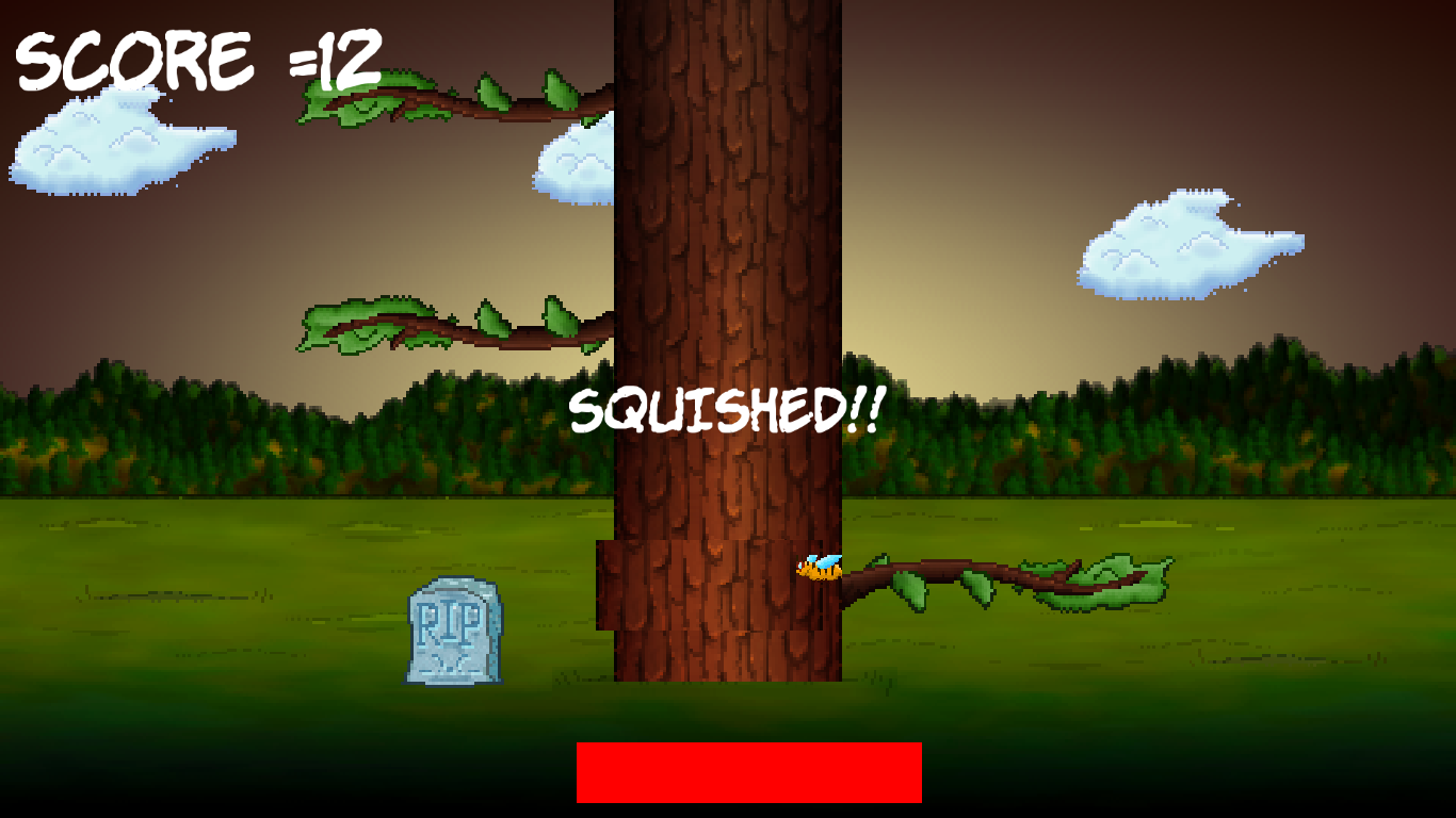 GitHub - xxpsynagure/Timber: A 2D game using SFML library.