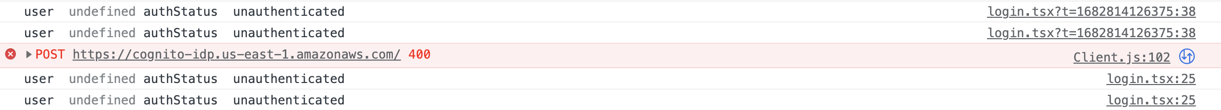 How To Import Authstatus Type · Issue 3766 · Aws Amplifyamplify Ui · Github