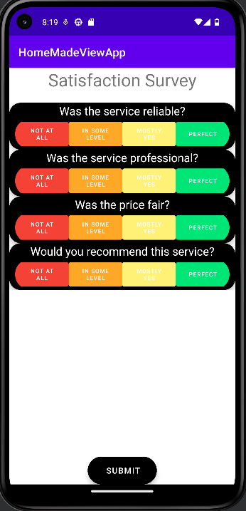 GitHub - Sharoniki1/SatisfactionSurvey_releaseLibrary