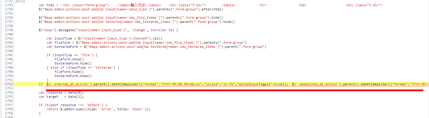 更新 laravel 8 后自定义按钮无法点击 · Issue #4999 · z-song/laravel-admin · GitHub