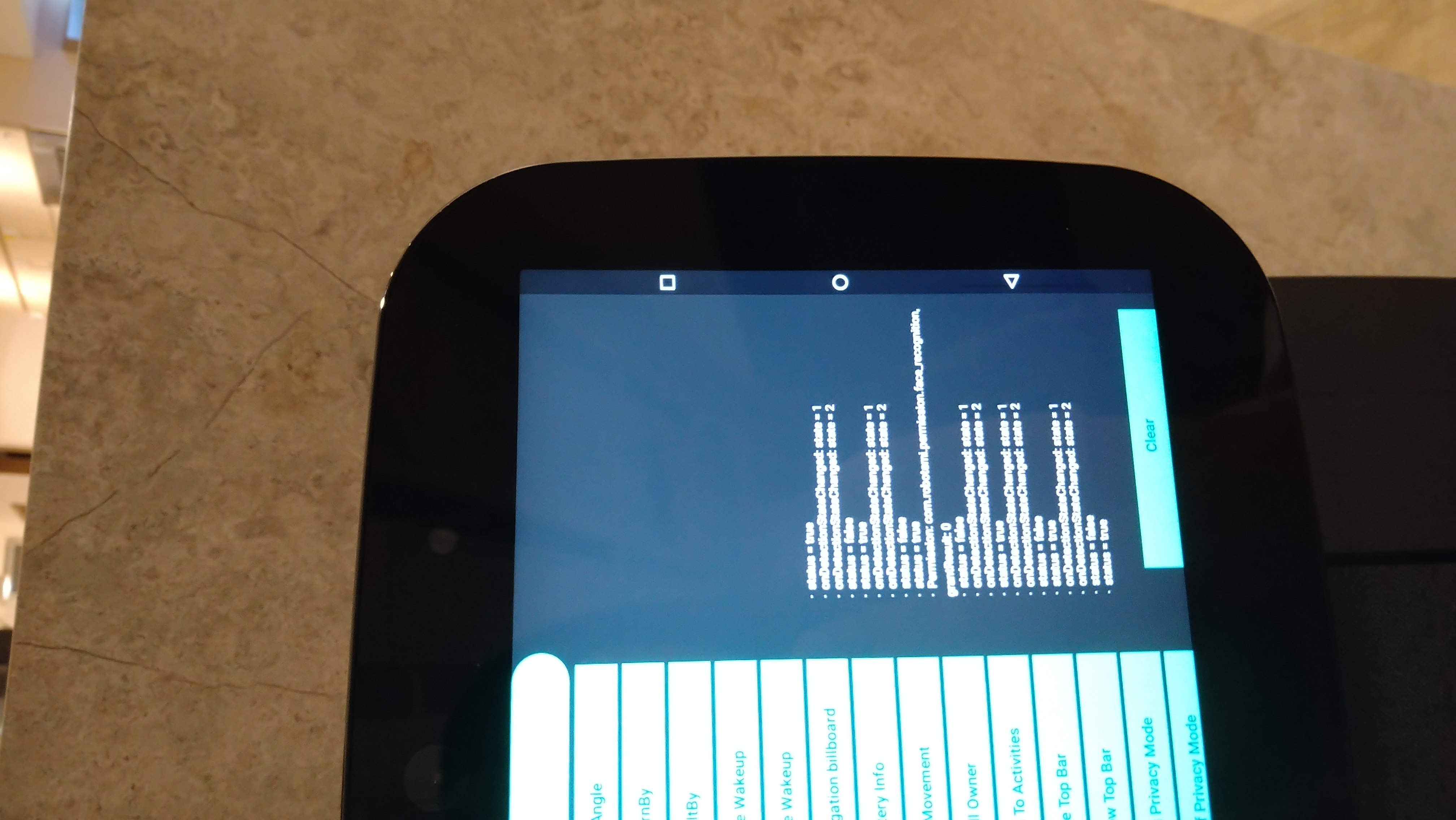 how to change Temi Screensaver with custom screen · Issue #112 · robotemi/sdk · GitHub