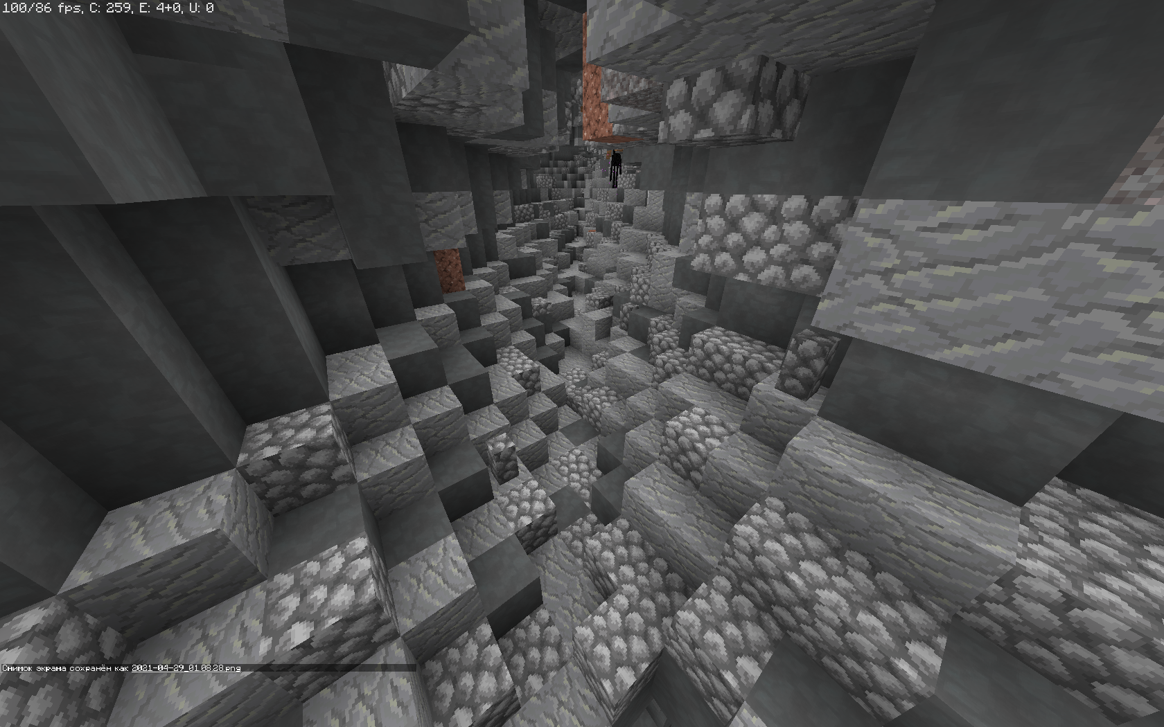 Comfortable and flat bottom in caves · Issue #20 · IrisDimensions/overworld · GitHub