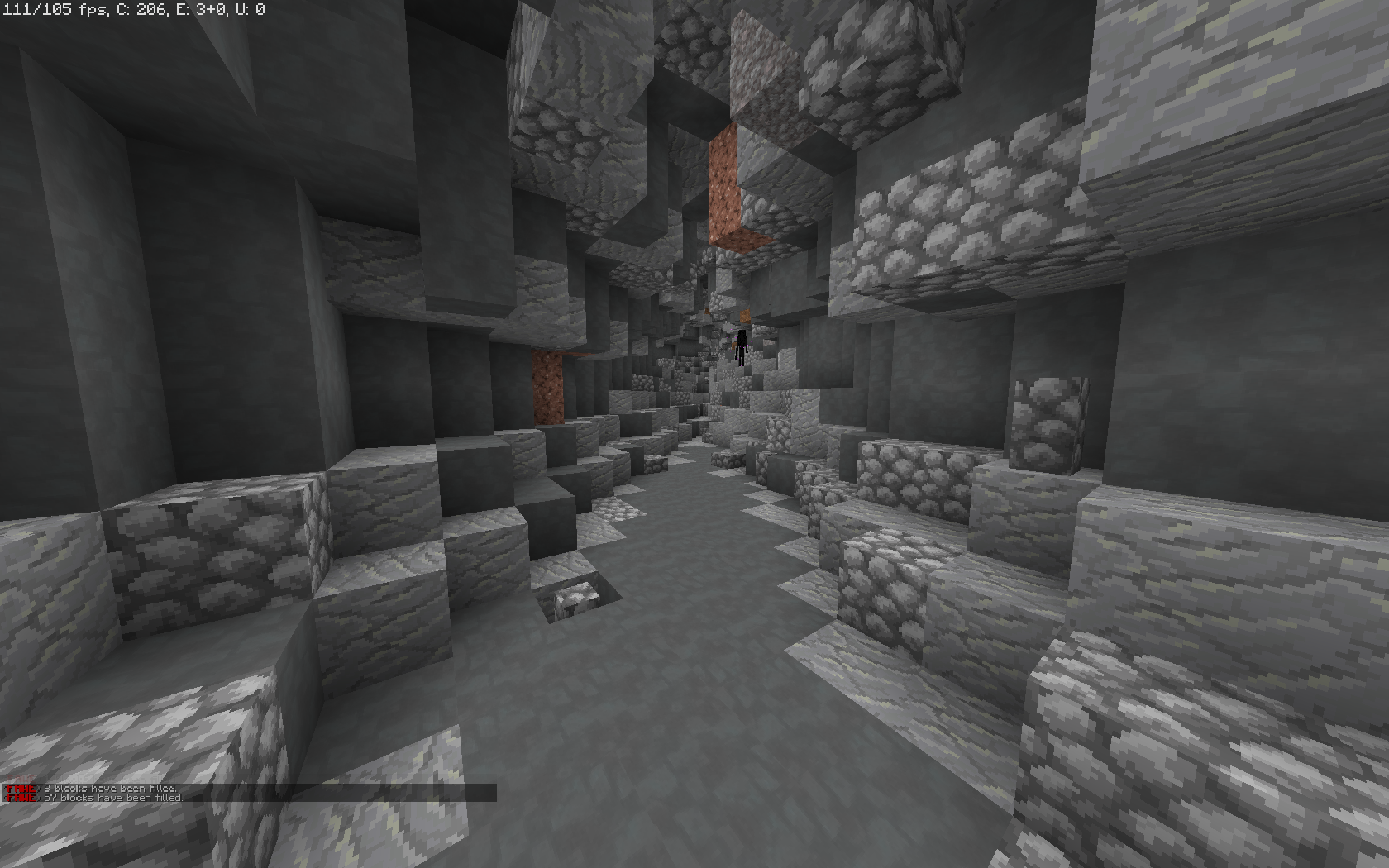 Comfortable and flat bottom in caves · Issue #20 · IrisDimensions/overworld · GitHub